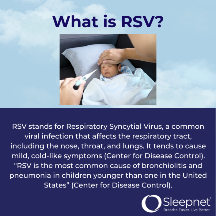 What is RSV? Respiratory Syncytial Virus