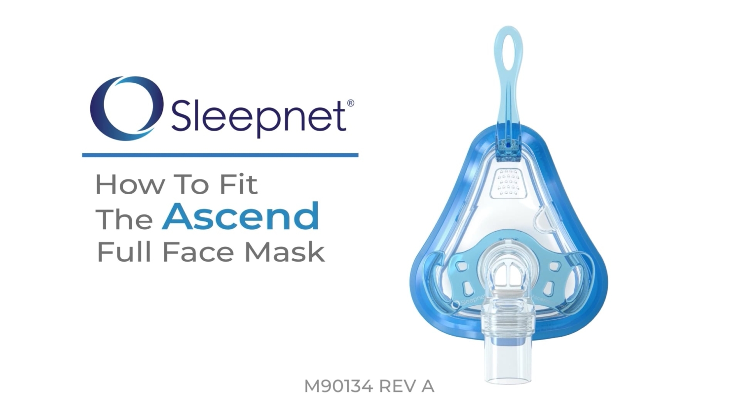 CPAP & NIV Mask Resources | Sleepnet Videos and Brochures