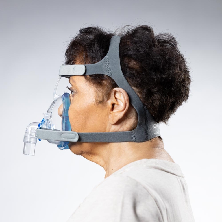Innova® Full Face Mask - Sleepnet Respiratory Masks - NIV, CPAP