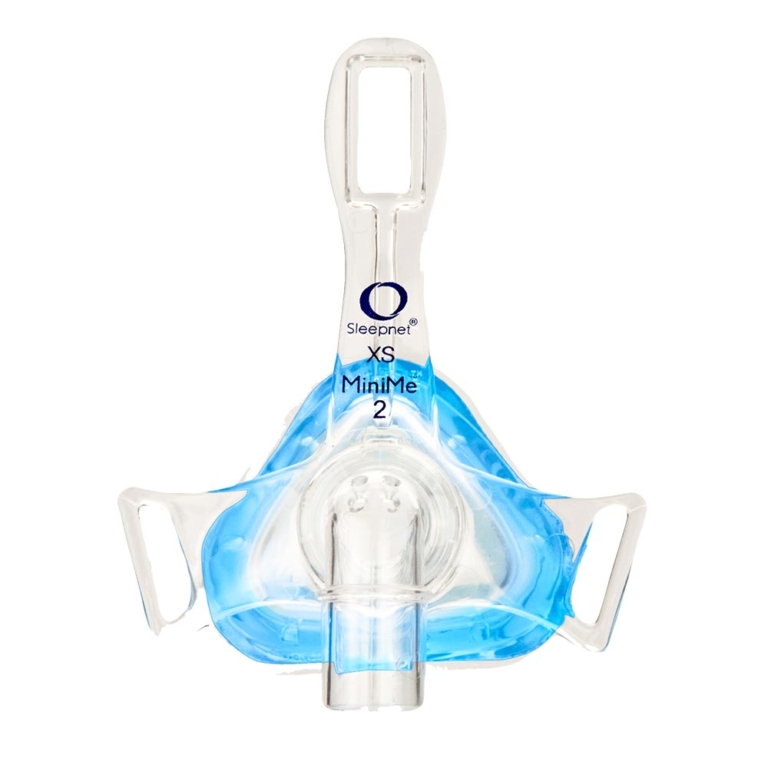 MiniMe®2 Nasal Pediatric Mask - Sleepnet Corporation Respiratory NIV mask