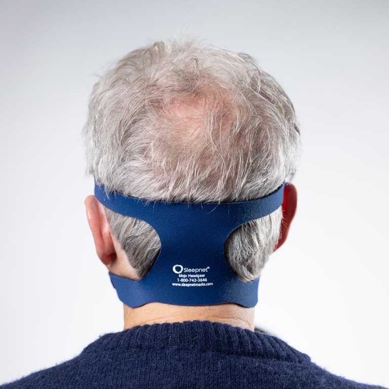 Sleepnet Mojo® Full Face Mask - for CPAP or NIV interfaces