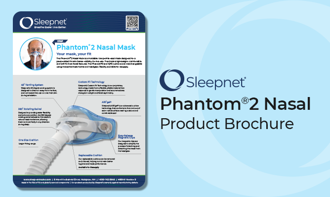Sleepnet Resources - CPAP and NIV videos and brochures