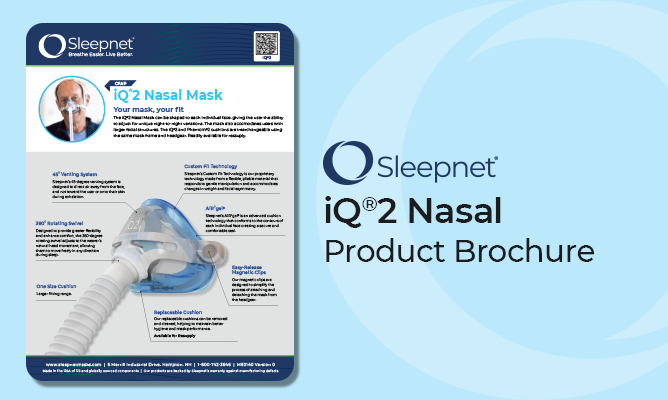 Sleepnet Resources - CPAP and NIV videos and brochures
