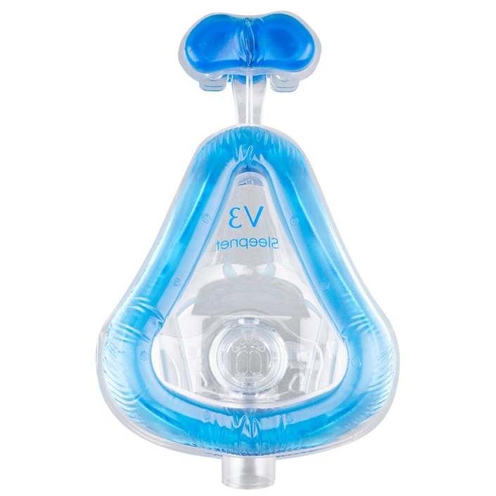 Sleepnet V3 Full Face Mask - NIV hospital respiratory interface