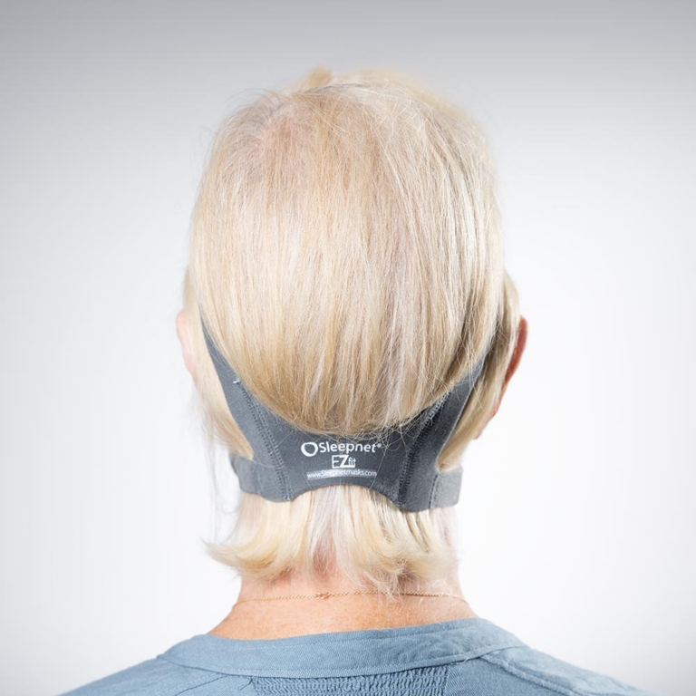 Sleepnet V3 Full Face Mask - NIV hospital respiratory interface