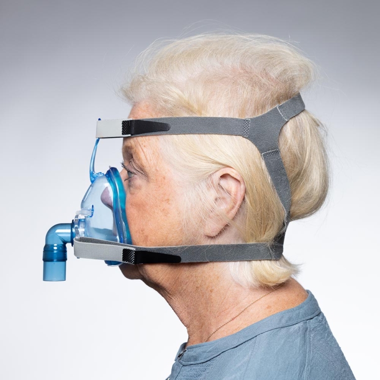 Sleepnet Veraseal®2 Full Face Mask - NIV Hospital Mask Interface