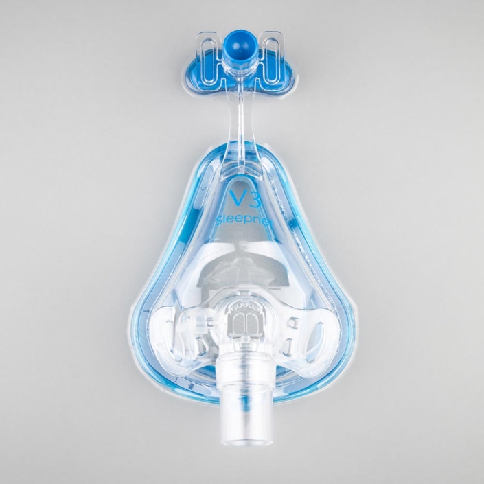 Sleepnet Veraseal®3 Full Face Mask - NIV hospital mask interface