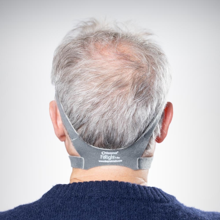 Sleepnet Veraseal®3 Full Face Mask - NIV hospital mask interface