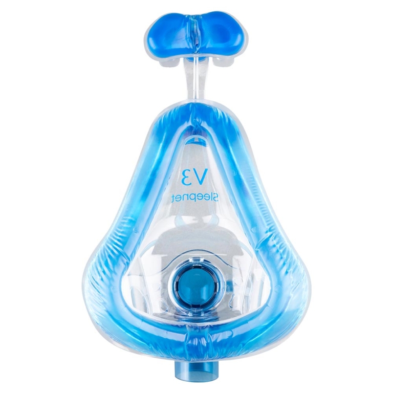 Sleepnet Veraseal®3 Full Face Mask - NIV hospital mask interface