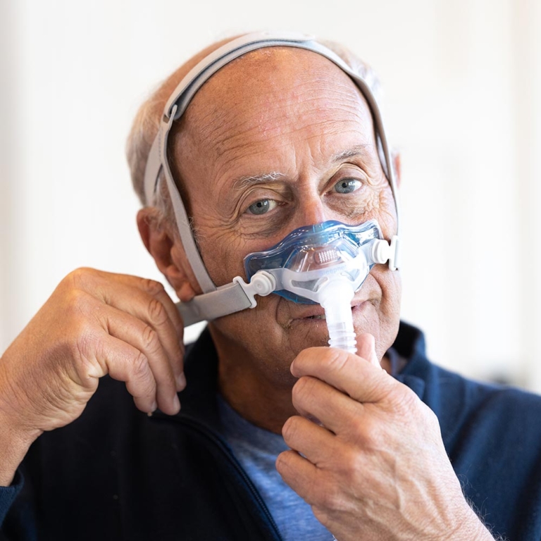 Sleepnet Phantom®2 Nasal Mask - CPAP mask with Replaceable Cushions