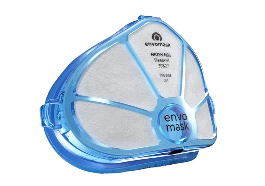 envo® mask N95 Respirator Kit - Personal Protection Equipment