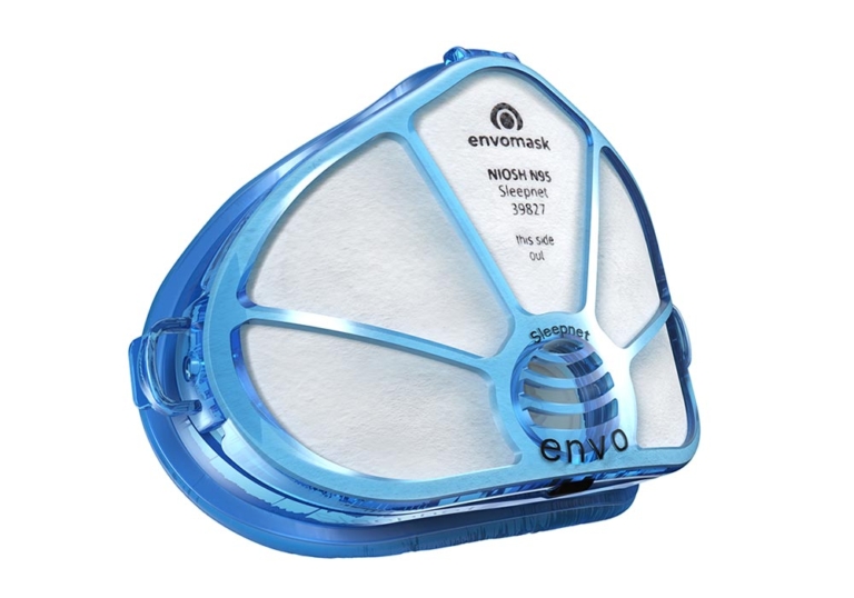 envo® mask N95 Respirator Kit with Exhalation Valve - Personal ...