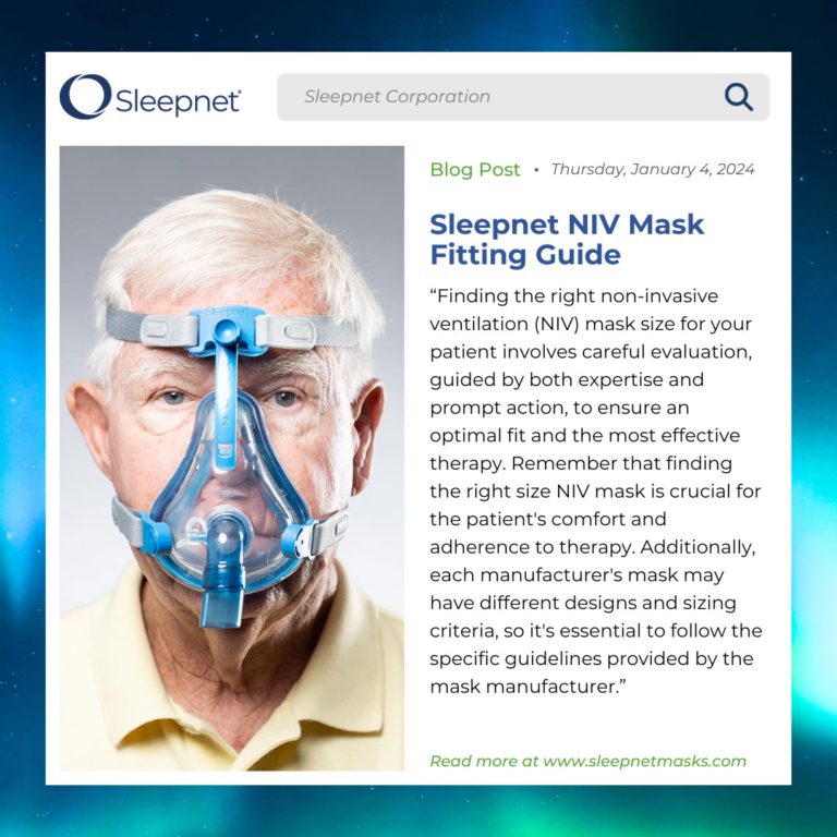 What are NIV masks? How do NIV masks work?