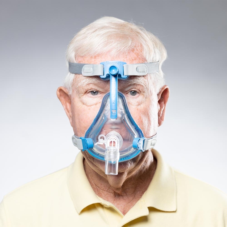 Sleepnet Mojo®2 Full Face Mask - Respiratory masks for CPAP and NIV