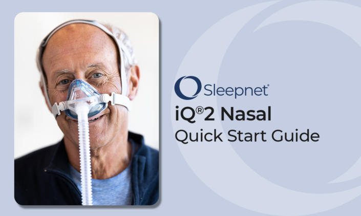 CPAP & NIV Mask Resources | Sleepnet Videos and Brochures