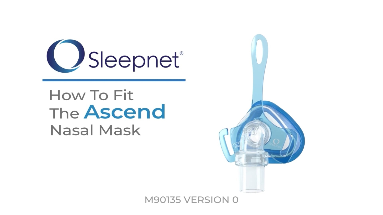 CPAP & NIV Mask Resources | Sleepnet Videos and Brochures