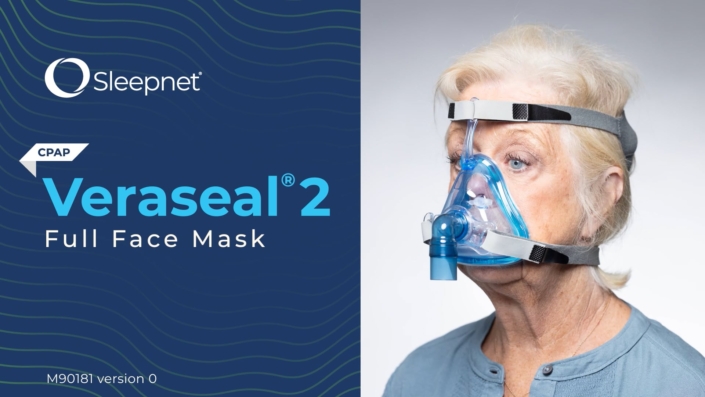 Veraseal®2 Full Face Mask Features Video - Sleepnet Corporation