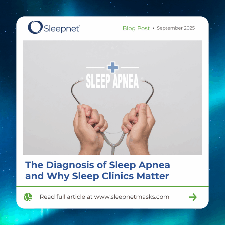 The Diagnosis of Sleep Apnea and Why Sleep Clinics Matter